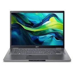 Acer Aspire 14 A14-51M - 35.6 cm (14") - 5 120U - 8 GB RAM - 512 GB SSD - Deutsch