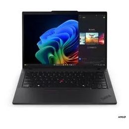 Lenovo ThinkPad T14 G6 (AMD), Black, Ryzen AI 5 PRO 340, 16GB RAM, 512GB SSD, DE