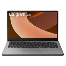 LG gram Book - 15.6", intel Core i5-1334U, 16 GB RAM, 512 GB SSD, Windows 11 Home