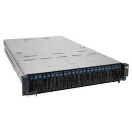 bluechip SERVERline R52212a 2 x Intel Xeon Silver 4410Y 64 GB DDR5 RAM 2 x 960 GB SSD Avago 9560-8i