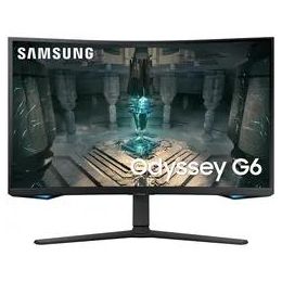 Samsung G65B Computerbildschirm 81,3 cm (32") 2560 x 1440 Pixel Quad HD LED Schwarz