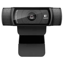 Logitech HD Pro Webcam C920 - Webcam - Farbe