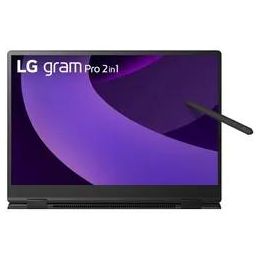 LG gram Pro 16 2in1 - 16", Intel Core Ultra 7 255H, 16 GB RAM, 1 TB SSD, Windows 11 Home