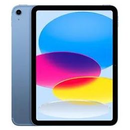 Apple iPad A16 Wi-Fi + Cellular - Tablet - 128 GB - 27.9 cm (11") - 3G, 4G, 5G