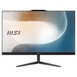 MSI Modern AM242 12M-1629XDE All-in-One - 60,5cm (23,8"), Intel Core i3-1215U, 8 GB RAM, 256 GB SSD, oBS