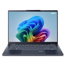 Acer Swift 14 AI SF14-51 - Ultra 7 258V - Win 11 Home - Intel Arc Graphics 140V - 32 GB RAM - 1 TB SSD - (14")