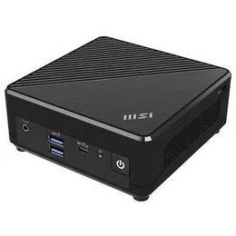 MSI Cubi N ADL S-217DE - Intel N200, 8 GB RAM, 256 GB SSD, Windows 11 Pro