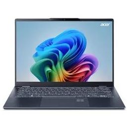 Acer Swift 14 AI SF14-51 - 35.6 cm (14") - Ultra 5 226V - Evo - 16 GB RAM - 512 GB SSD