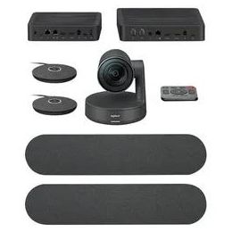 Logitech Rally Plus - Kit f&uuml;r Videokonferenzen