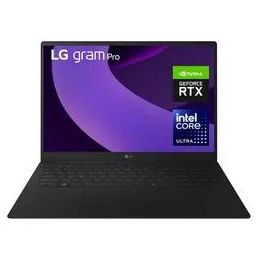 LG gram Pro 16 - 16", Intel Core Ultra 7 255H, 32 GB RAM, 2 TB SSD, NVIDIA RTX 5050, Windows 11 Home