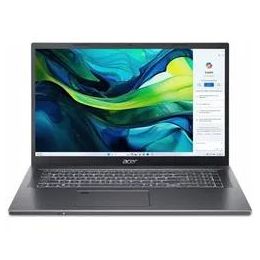 Acer Aspire 17 A17-51GM - 17.3", Intel Core 7 150U, 32 GB RAM, 2x 1 TB SSD, NVIDIA RTXC 2050, Windows 11 Home