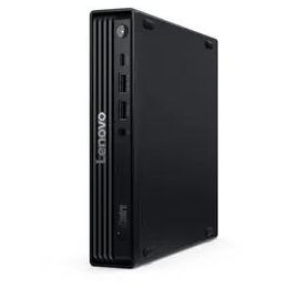 Lenovo ThinkCentre M70q Gen 6 - Mini - Core Ultra 5 225T - RAM 16 GB - SSD 512 GB - Intel Graphics - Win11 Pro