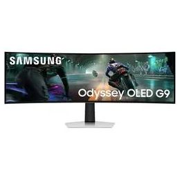 Samsung Odyssey OLED G9 S49DG910SU - G91SD Series - OLED-Monitor - gebogen - 124.5 cm (49") - HDR