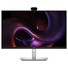 Dell Pro P P2726DEV - 68,6 cm (27") 2560 x 1440 Pixel Quad HD LCD Schwarz, Silber