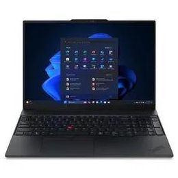 Lenovo ThinkPad E16 Gen 3 - 16", AMD Ryzen 7 250, 16 GB RAM, 512 GB SSD, Windows 11 Pro