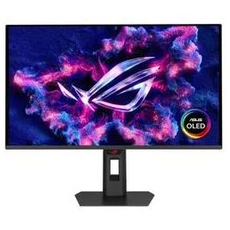 ASUS ROG Strix OLED XG27AQDNG - 67,3 cm (26.5") 2560 x 1440 Pixel Quad HD QD-OLED Schwarz