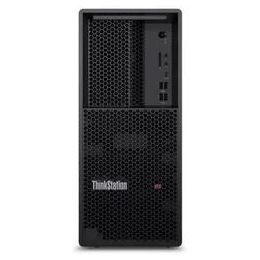 Lenovo ThinkStation P3 - Tower - Core i9-14900K vPro Enterprise - 128 GB - SSD 1 TB - Windows 11 Pro