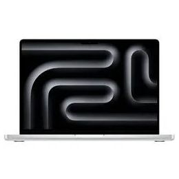Apple MacBook Pro 14.2", silber, M5 Pro - 15 Core CPU / 16 Core GPU, 24GB RAM, 1TB SSD, DE [2026]