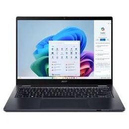 Acer TravelMate P4 Spin 14 TMP414RN-55-TCO - (14") - Ultra 7 255U - 16 GB RAM - 512 GB SSD - Win 11 Pro
