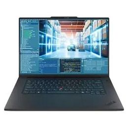 Lenovo ThinkPad P1 Gen 8 - Core Ultra 7 255H - Win 11 Pro - RTX PRO 1000 Blackwell - 32 GB RAM - 512 GB SSD