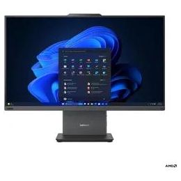 Lenovo ThinkCentre neo 55a 24 Gen 6 13F8 - 23.8", AMD Ryzen AI 7 350, 32 GB RAM, 1 TB SSD, Windows 11 Pro