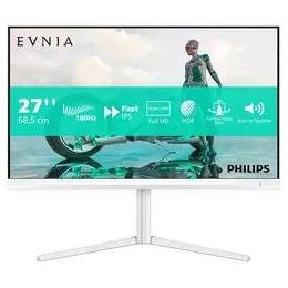 Philips Evnia 27M2N3201A/00 - 68,6 cm (27") 1920 x 1080 Pixel Full HD LCD Wei&szlig;