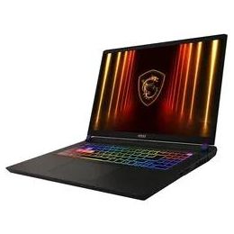 MSI Vector 17 HX AI A2XWHG-041 - 17", Intel Core Ultra 9 275HX, 32 GB RAM, 2 TB SSD, NVIDIA RTX 5070 Ti, W11H