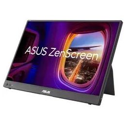 ASUS ZenScreen MB16NCG - 40,6 cm (16") 2560 x 1600 Pixel WQXGA LCD Schwarz