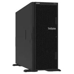 Lenovo ThinkSystem ST650 V3 7D7A - Server - Tower - 4U - zweiweg - 1 x Xeon Silver 4509Y - RAM 32 GB - SAS