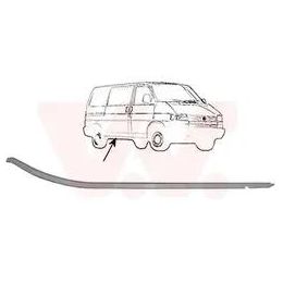 Van Wezel Rollenf&uuml;hrung, Schiebet&uuml;r 5874126 rechts