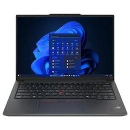 Lenovo ThinkPad E14 Gen 6 - AMD Ryzen 5 7535U - Win 11 Pro - Radeon 660M - 16 GB RAM - 512 GB SSD