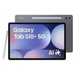 Samsung Galaxy Tab S10+ X826, Moonstone Gray, 256GB, 5G