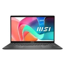 MSI Modern 15 F13MG-802 - 15.6", Intel Core i5-1334U, 16 GB RAM, 512 GB SSD, Windows 11 Home
