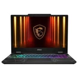 MSI Cyborg 15 B2RWFKG-401 - 15.6", Intel Core 7 240H, 16 GB RAM, 512 GB SSD, NVIDIA RTX 5060, oBS