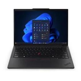 Lenovo ThinkPad T14 Gen 6, 14", Core Ultra 5 225U, 16 GB RAM, 512 GB SSD, Intel Grafik, Windows 11 Pro
