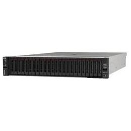 Lenovo ThinkSystem SR650 V3 - Rack-Montage - Xeon Silver 4510 2.4 GHz - 32 GB - keine HDD
