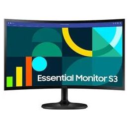 Samsung S24D364GAU - S36GD Series - LED-Monitor - gebogen - Full HD (1080p) - 61 cm (24")