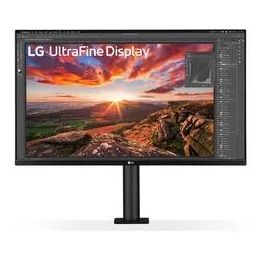 LG UltraFine Ergo 32UN880K-B - LED-Monitor - 81.3 cm (32") - HDR