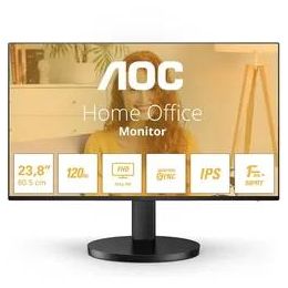 AOC Basic-line 24B3HA2 - LED-Monitor - 61 cm (24")