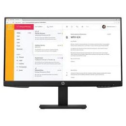 HP P24 G4 - P-Series - LED-Monitor - Full HD (1080p) - 60.45 cm (23.8")