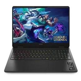 HP OMEN Gaming Laptop 16-ap0175ng, Shadow Black, Ryzen 9 8940HX, 32GB RAM, 1TB SSD, GeForce RTX 5070, DE