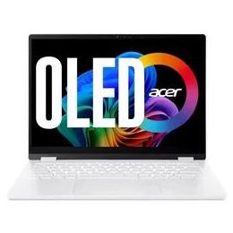 Acer Swift Edge 14 AI SFE14-51T-94BZ, Pearl White, Core Ultra 9 288V, 32GB RAM, 1TB SSD, DE