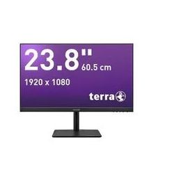Wortmann TERRA LCD/LED 2427W HA V2 black HDMI, DP, USB-C, GREENLINE PLUS, 23.8"