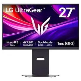 LG UltraGear 27G850A, 27"