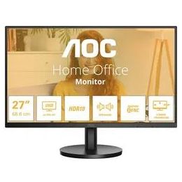 AOC U27B3A - LED-Monitor - 68.6 cm (27") - HDR