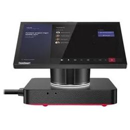 Lenovo ThinkSmart Hub - All-in-One (Komplettl&ouml;sung) - i5 8365UE 1.6 GHz - vPro - 16 GB - SSD 256 GB - LED 25.7 cm (10.1"