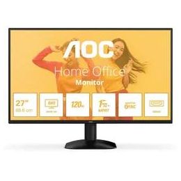 AOC B3 Q27B35S3 Computerbildschirm 68,6 cm (27") 2560 x 1440 Pixel Quad HD LED Schwarz