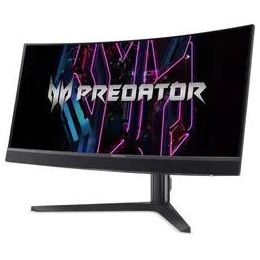 Acer Predator X34 Vbmiiphuzx - X Series - OLED-Monitor - gebogen - 86.4 cm (34") - HDR