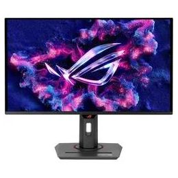 ASUS ROG Strix OLED XG27UCDMG - 67,3 cm (26.5") 4K Ultra HD QD-OLED Schwarz