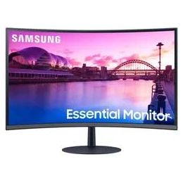 Samsung S27C390EAU - S39C Series - LED-Monitor - gebogen - Full HD (1080p) - 68 cm (27")